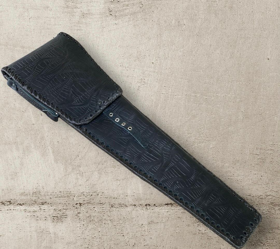 Чехол для шампуров с креплением под нож