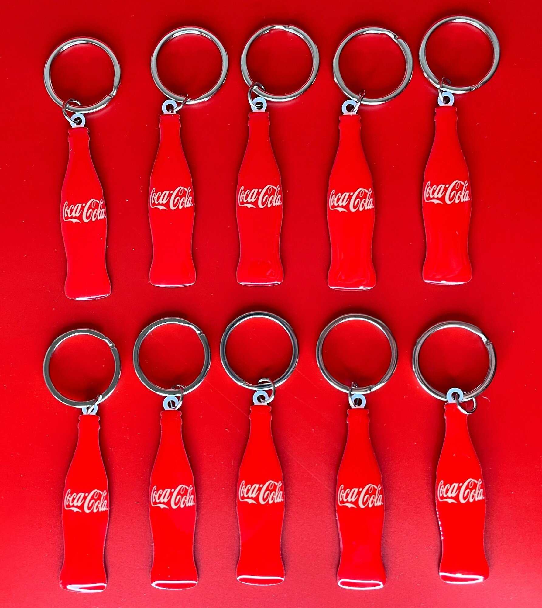 Брелок Coca-Cola