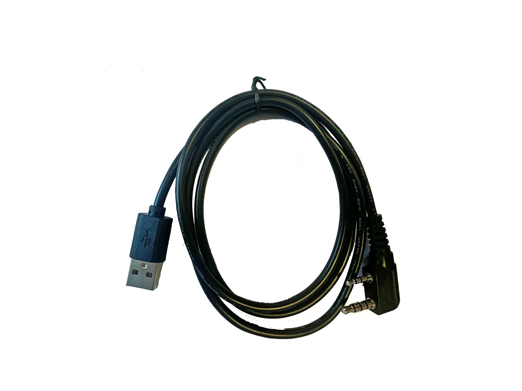 Кабель программирования для терек РК-322 DMR AES