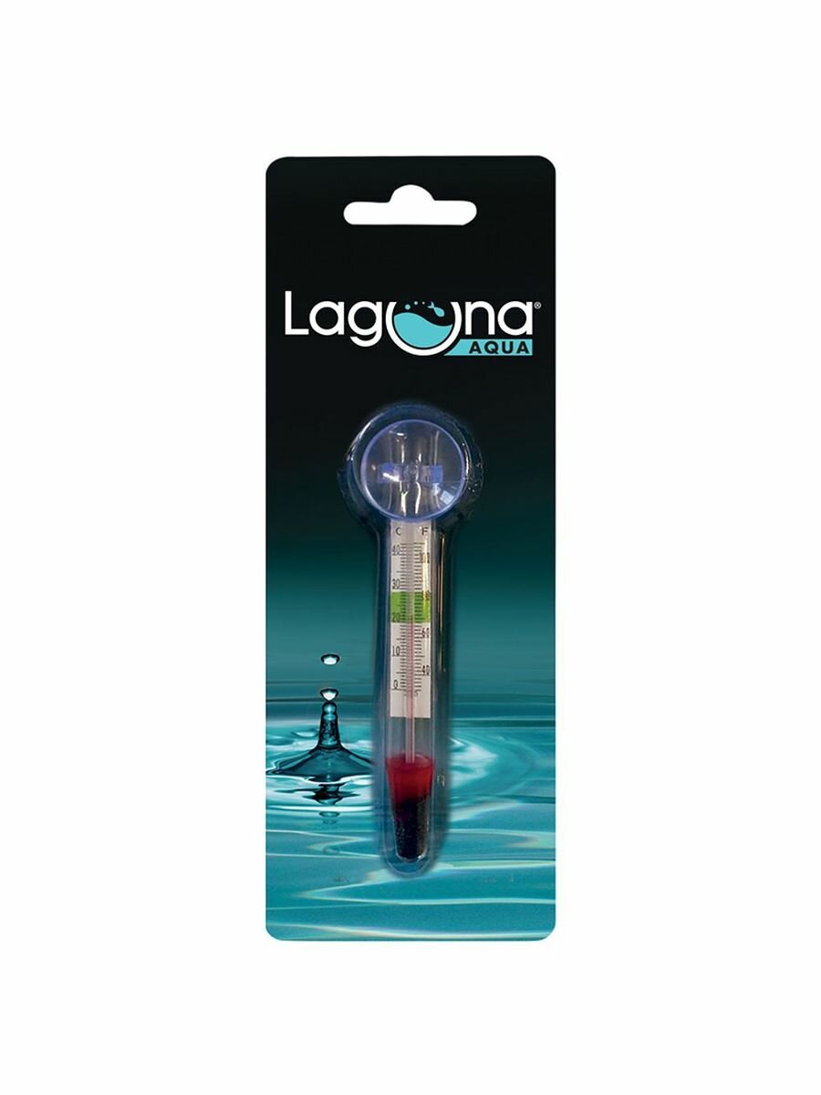 Термометр Laguna , 110*12мм