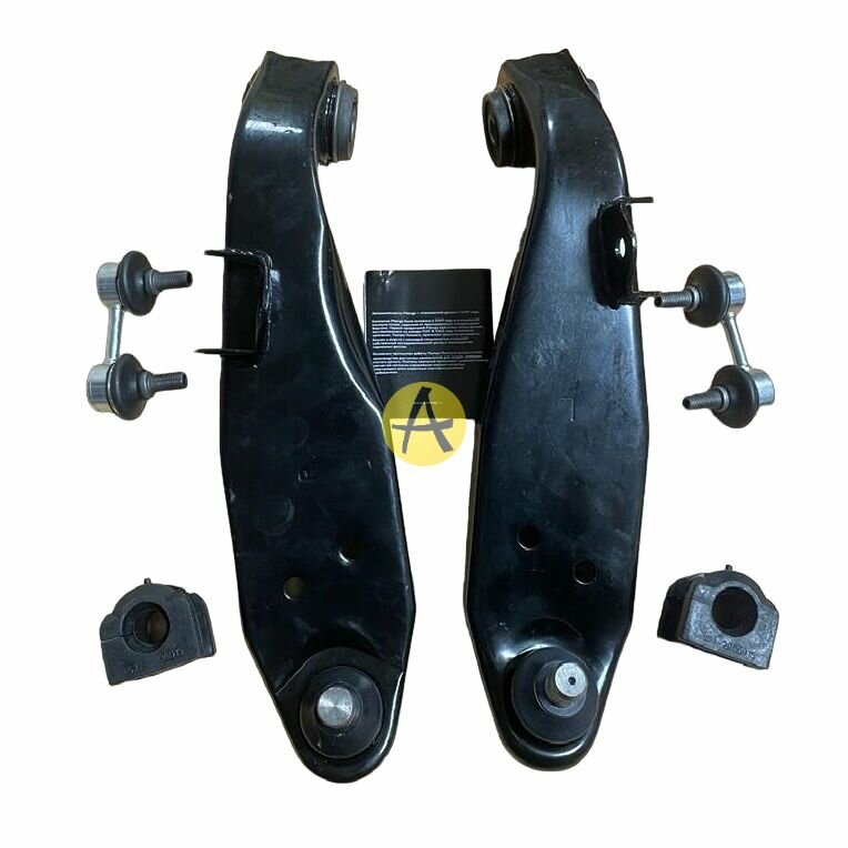 Комплект подвески на IndiS S18 2011- / QQ6 S21 2008- / Kimo S12 2007-