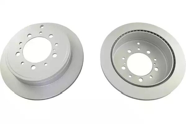 Диск тормозной вентилируемый задний FERODO (DDF1799C1)