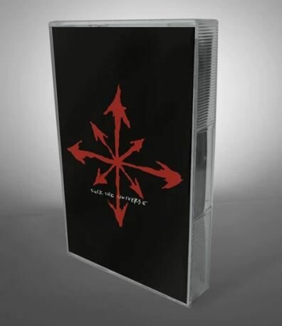 Аудиокассета Craft – Fuck The Universe, Cassette, Limited Edition, Darkness Shall Rise Productions 2022