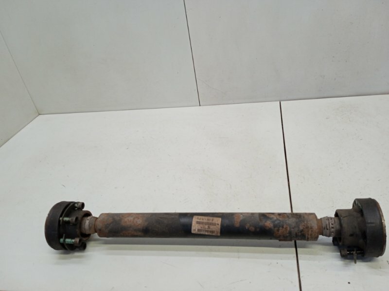 Б/У Фольксваген Туарег, Audi Q7 [4L] 2005-2015 Porsche Cayenne 2003-2010 Вал карданный Volkswagen Touareg 2004 Перед. 17723...