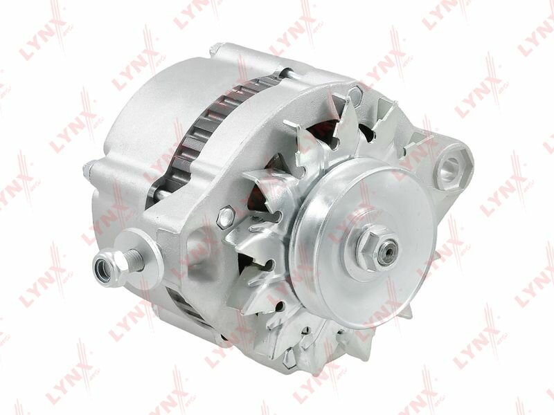 LYNXauto Генератор (55 A) LADA 2101-07 1.3-1.6 80>/ Niva 1.6-1.7 87> (55A)