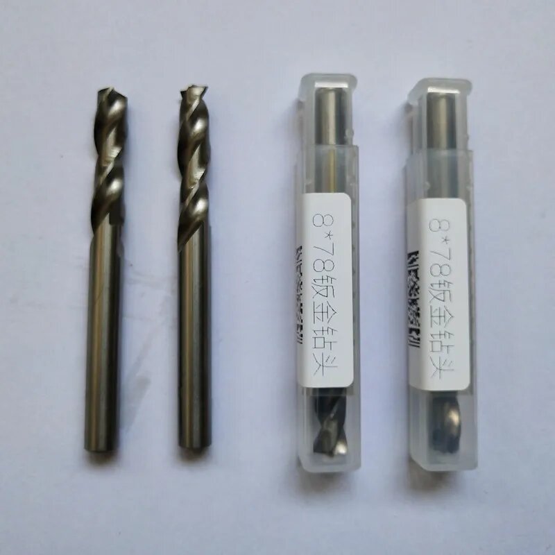 Сверла для точечной сварки Tsikan D6 D8 мм 6mm 8mm x 1pcs