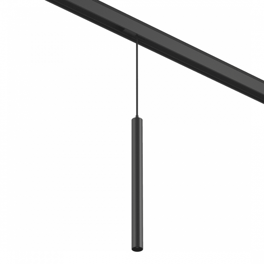 Светильник SWG Pro SY-601243-BL-7-36-NW 7Вт Черный, Нейтральное Белое Свечение / СВГ 004837.