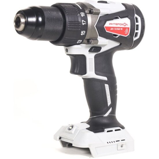 Дрель-шуруповерт Интерскол аккумуляторная DA-13/36V 90 861.0.0.70