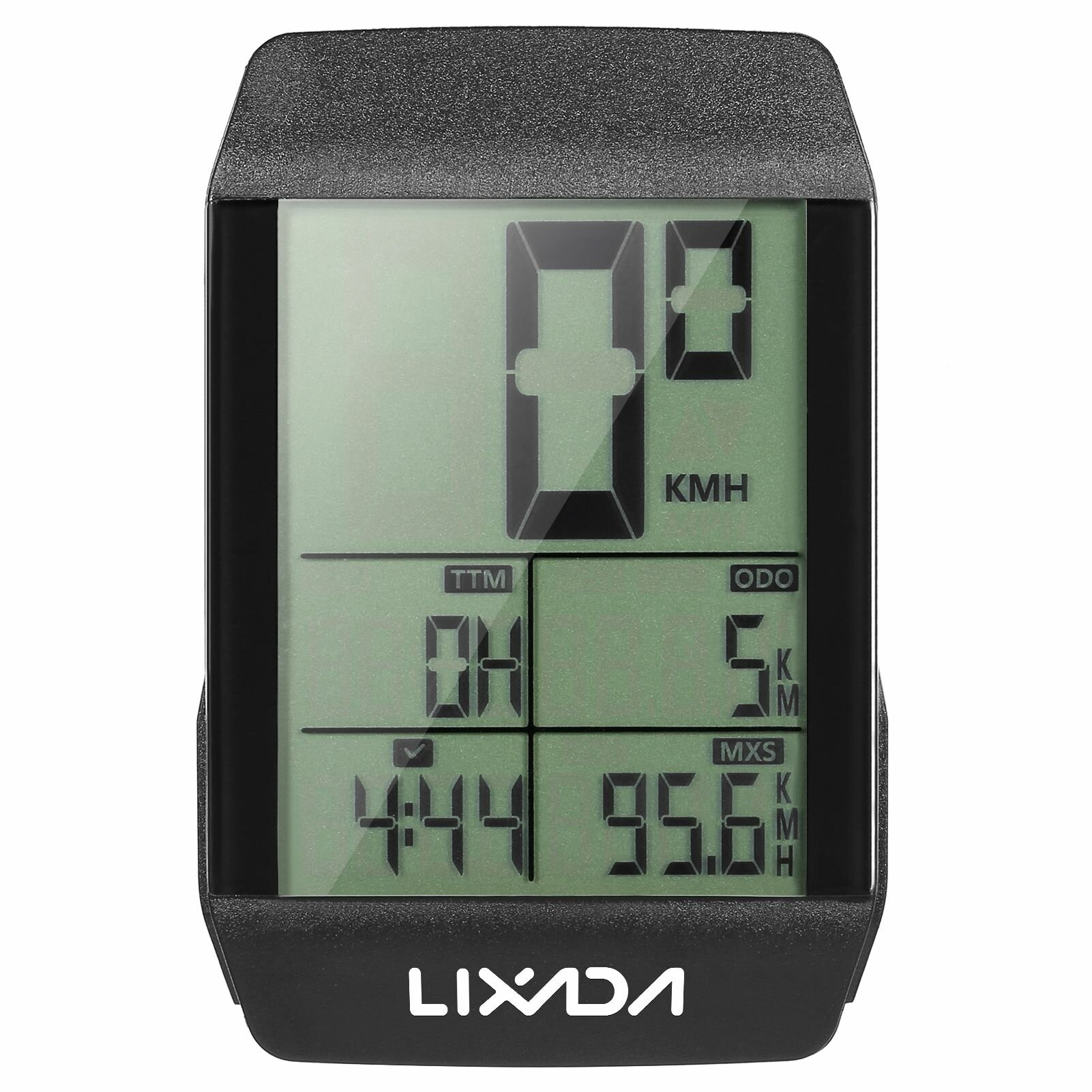 Lixada беспроводной велосипедный велосипедный компьютер