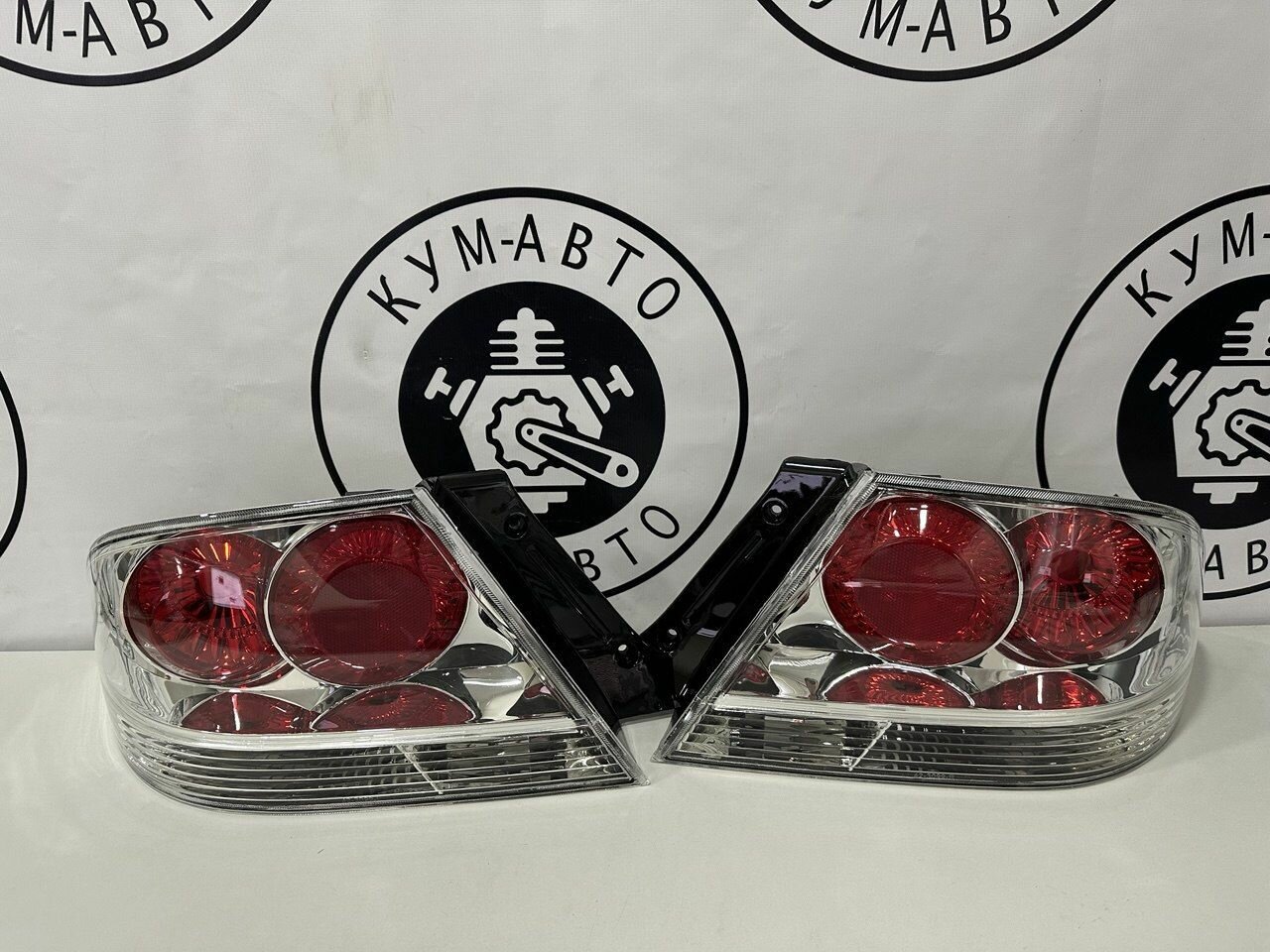 Задние фонари Лансер 9 спорт 2.0 левый и правый