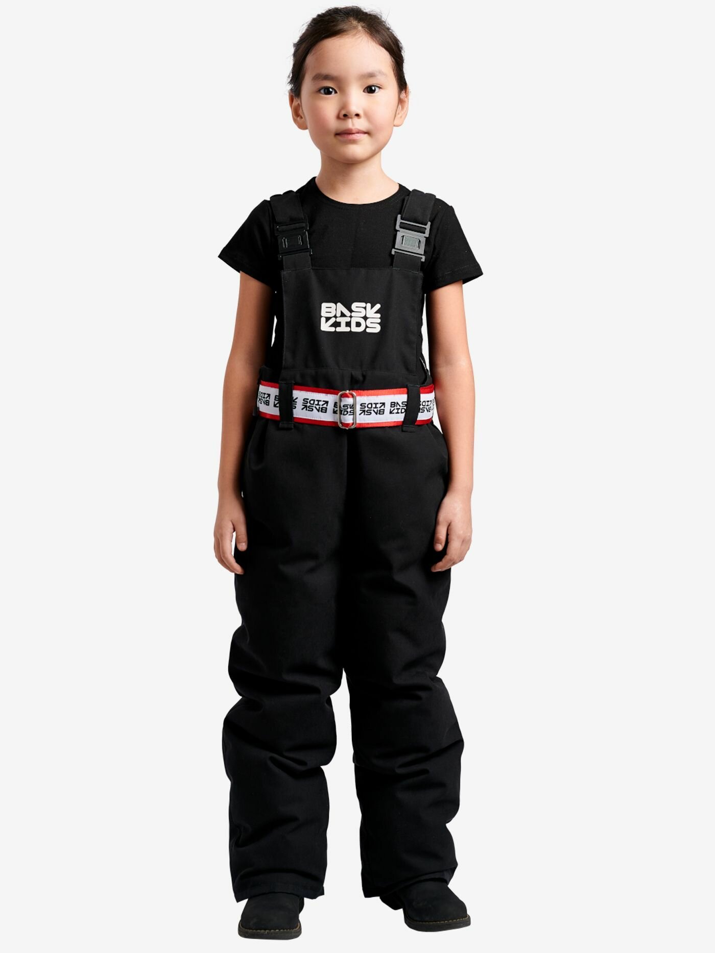 Полукомбинезон утеплённый