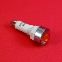 Лампочка-индикатор нагрева