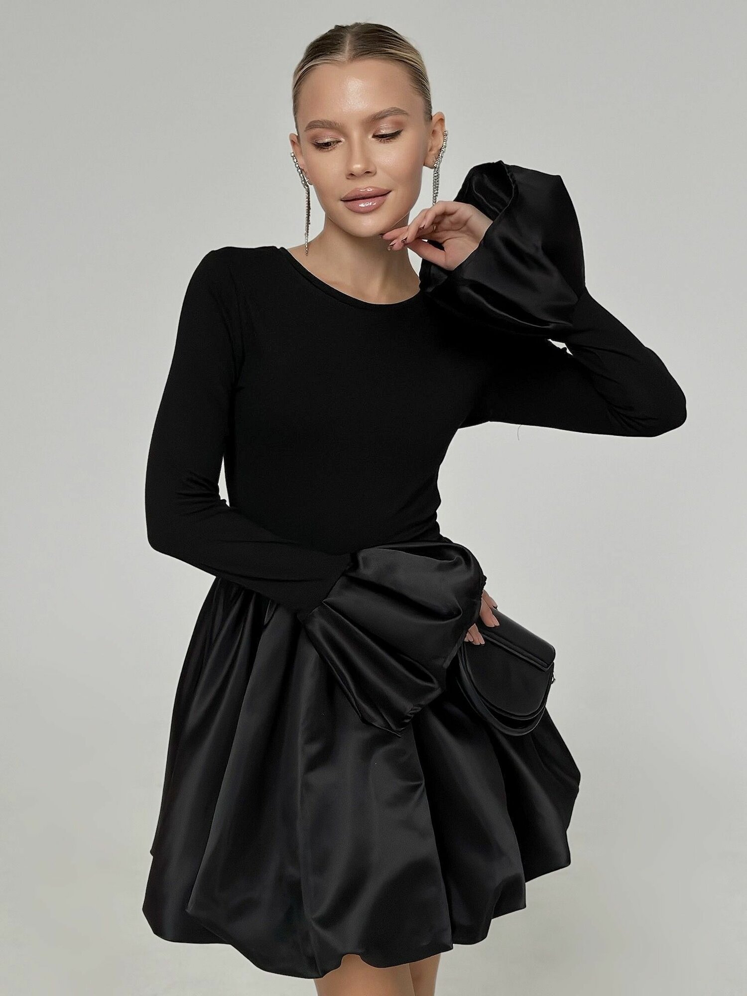 Платье Весна-лето 2025