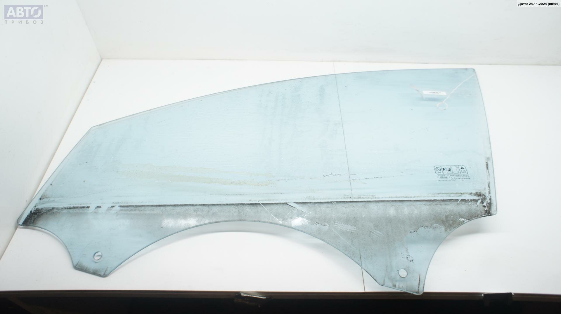 Стекло двери передней левой Ford Mondeo 4 (2007-2014)