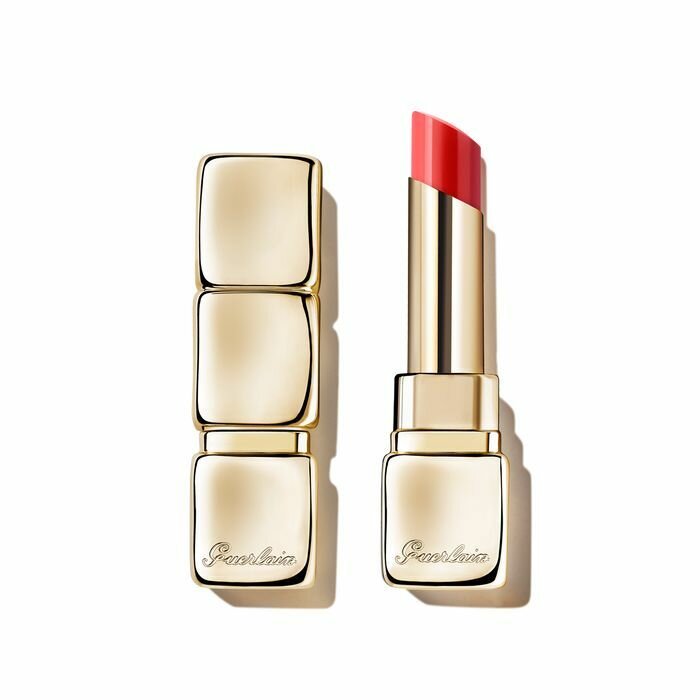 GUERLAIN Бальзам для губ KissKiss Bee Glow Balm (775 Poppy Glow)