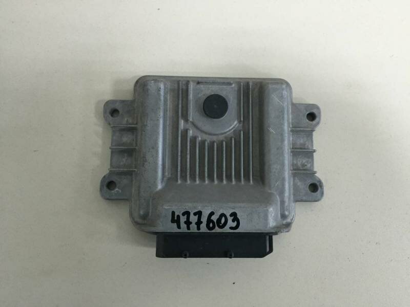 Блок управления АКПП Volkswagen Polo Sed RUS 2011 кат.номер: 09G927158AQ