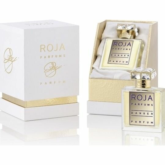 Roja Parfums Danger Духи для женщин 50 ml