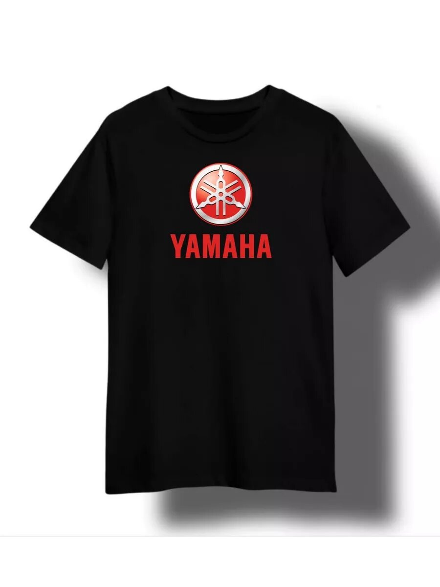 Футболка Yamaha