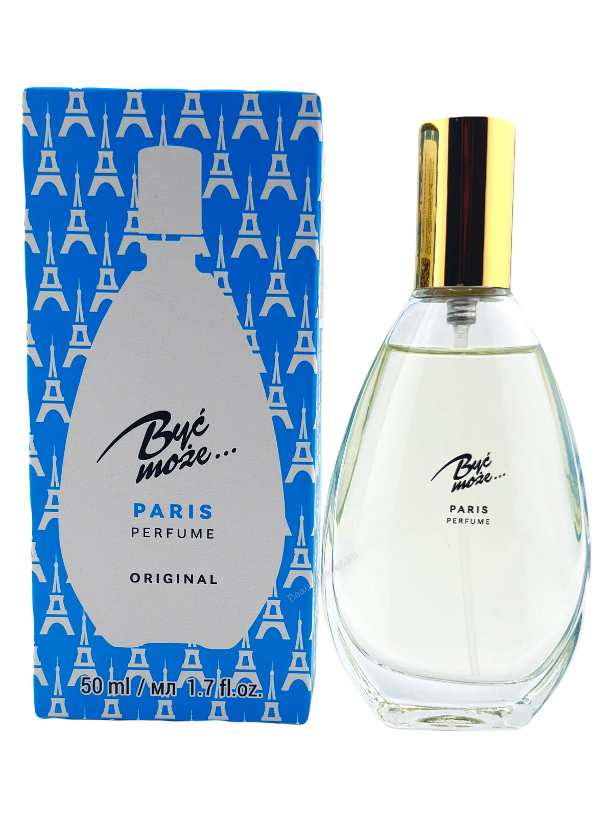 Pani Walewska Женский Быть Может Париж (Byc moze Paris) Духи (parfum) 50мл