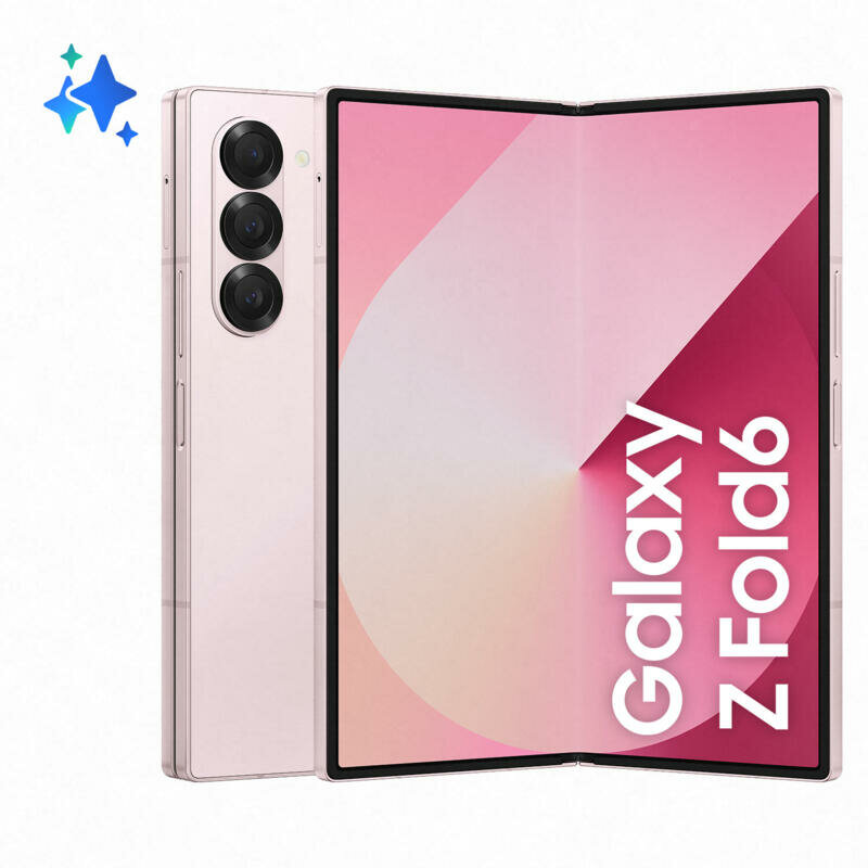 Смартфон Samsung Galaxy Z Fold 6