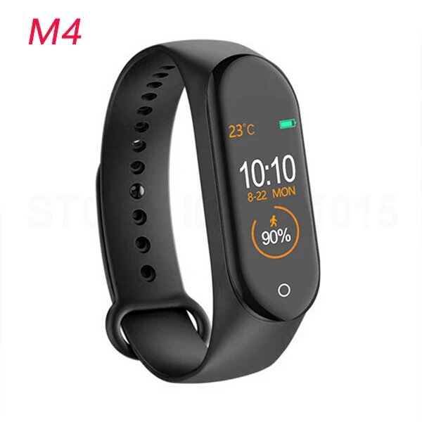 OPUYYM M4 M5 Умные часы Черный, m4 black