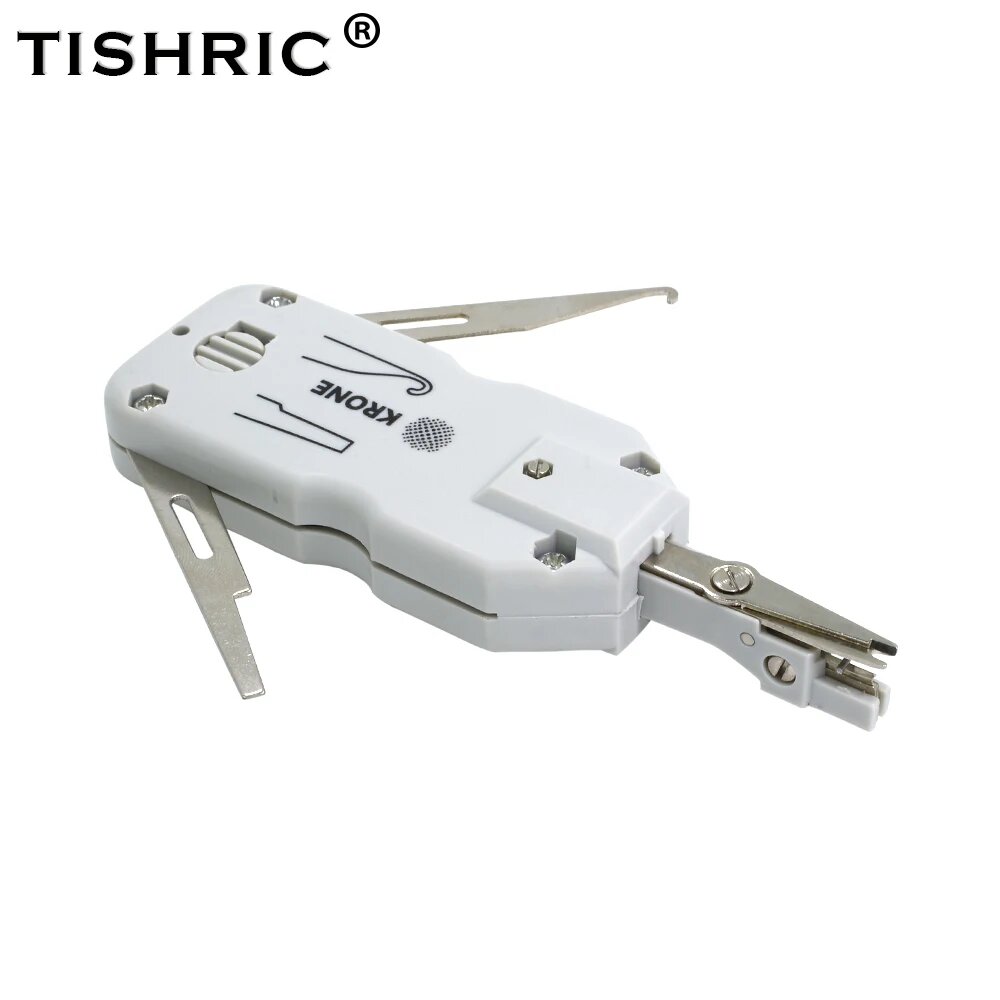 Обжимные щипцы TISHRIC TSR380 для RJ45