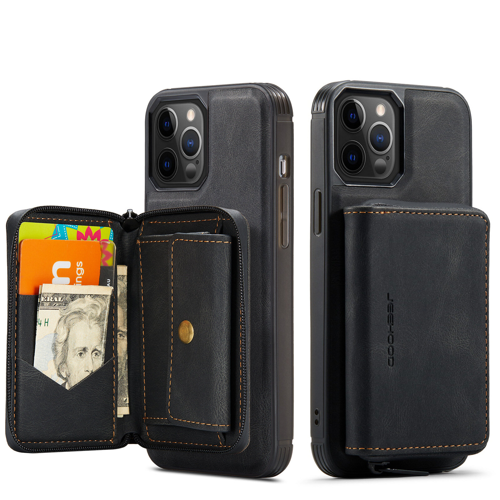Чехол Suteni, магнитный, для iPhone 16 Pro Max/Samsung A42/A42 5G