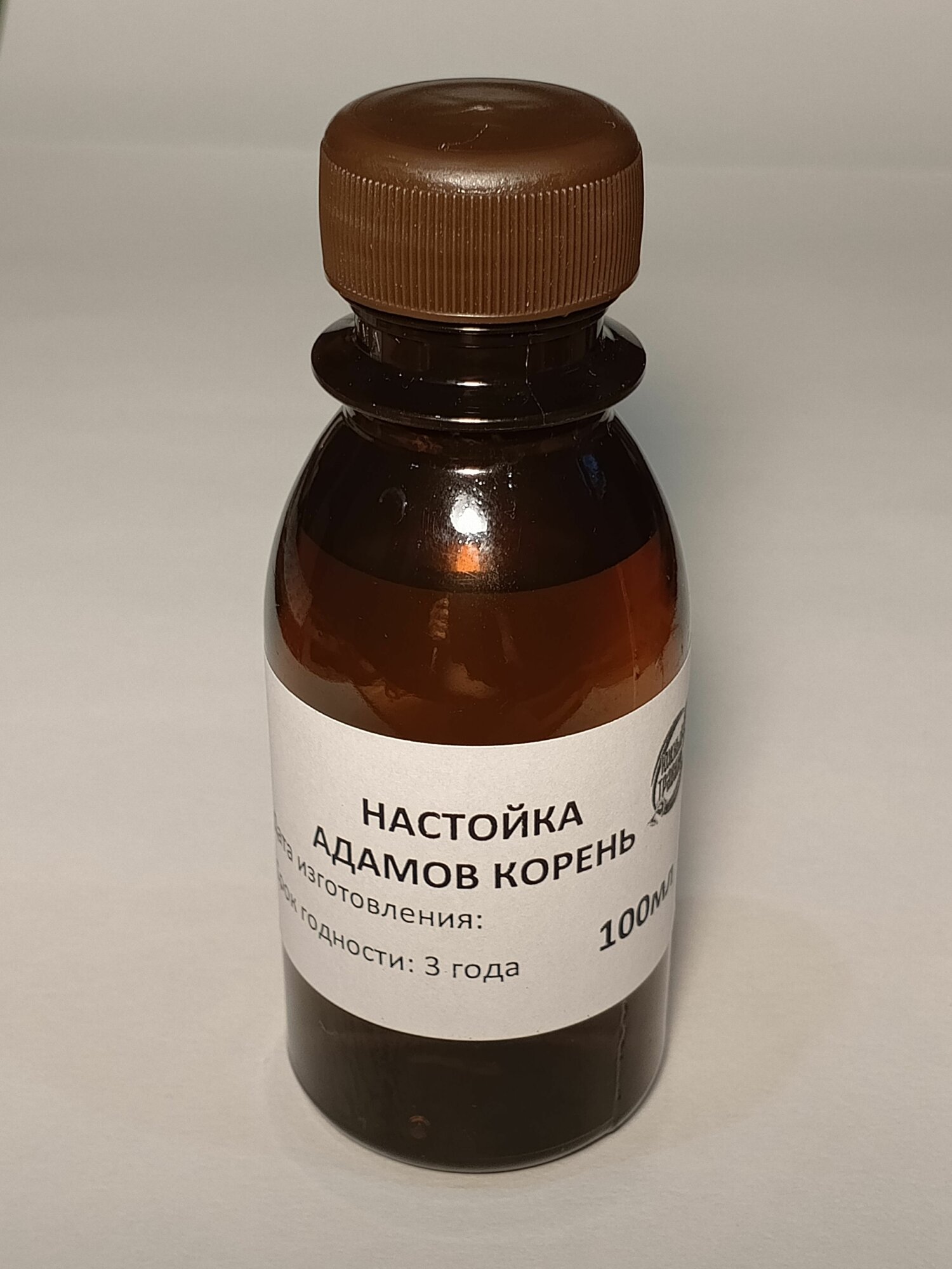Адамов корень настойка