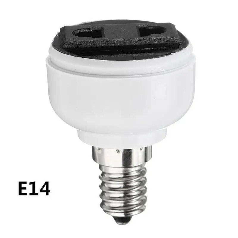 Адаптер патрона E27/B22 VOPPV E14-US