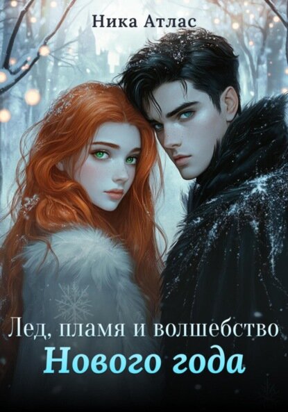 Лед, пламя и волшебство Нового года [Цифровая книга]