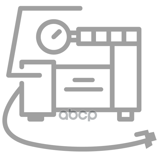 Компрессор (30 л/мин) 10 Атм "AUTOPROFI" Аллигатор (в сумке, с манометром) AUTOPROFI арт. AL-350
