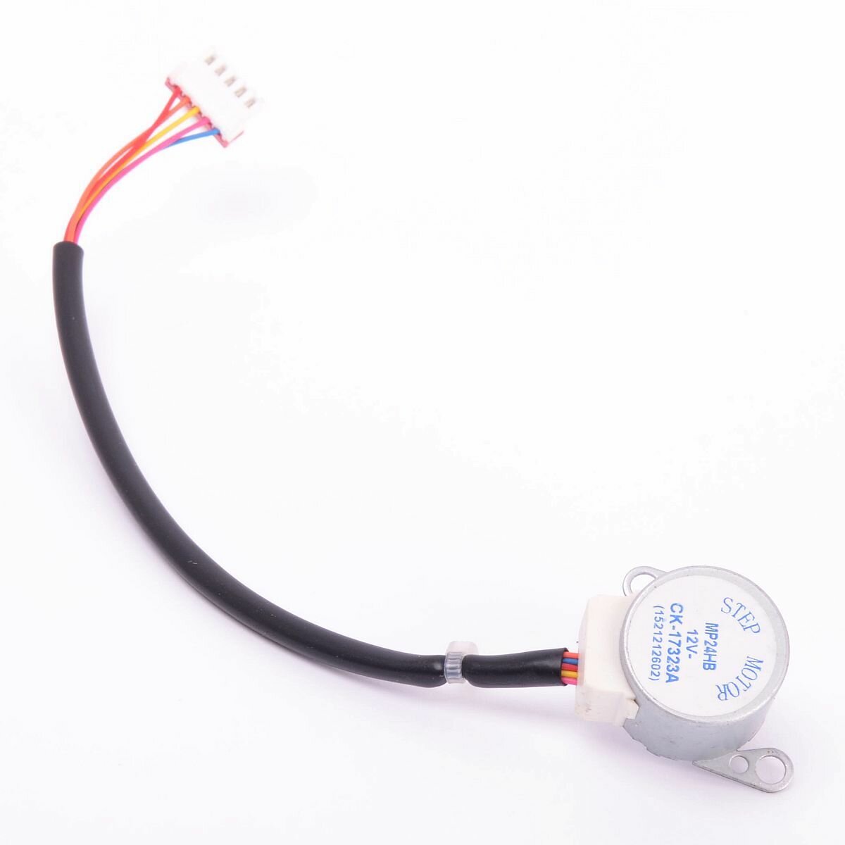 Двигатель жалюзей шаговый MP24HB 12V (021378)