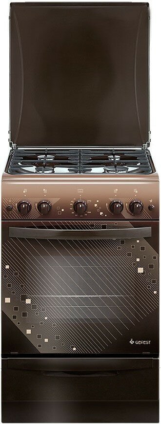 Газовая плита Gefest 5100-02 0010 5100-02 Т2 К