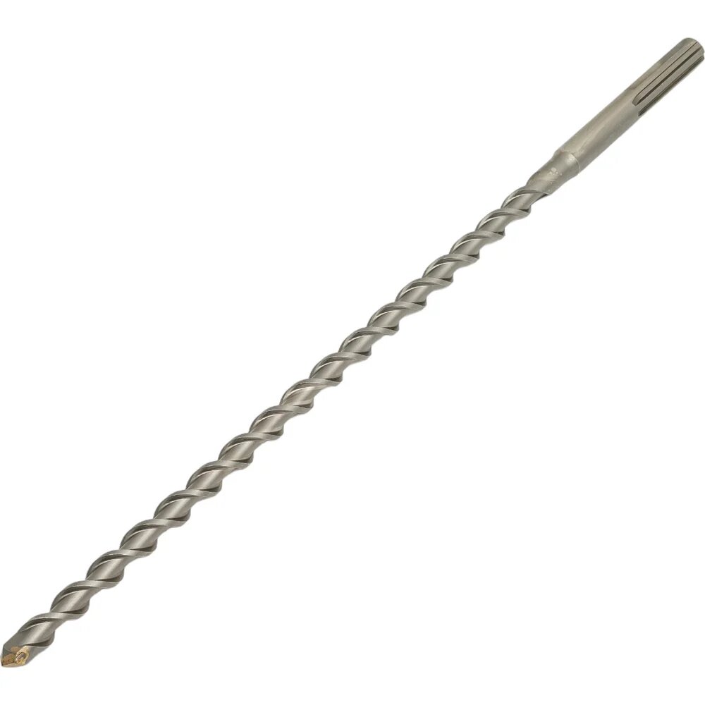Бур SDS-max ASDS16540 (16x540 мм) AEG 4932479284 для бетона и кирпича, двойное лезвие, стальная конструкция прочности — фото 1