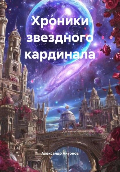 Хроники звездного кардинала [Цифровая книга]