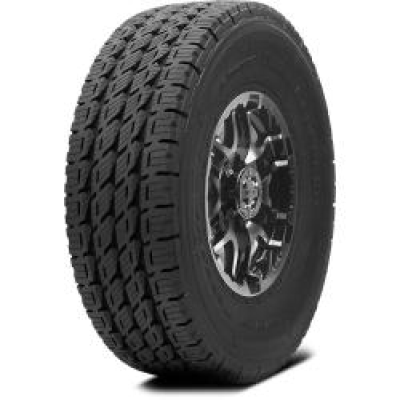 Шины летние Nitto Dura Grappler H-T 265/70/R18 116S без RunFlat Легковые