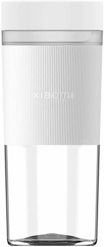 Блендер Xiaomi Portable Blender GL портативный BHR9223GL, 45 Вт, Type-C, белый