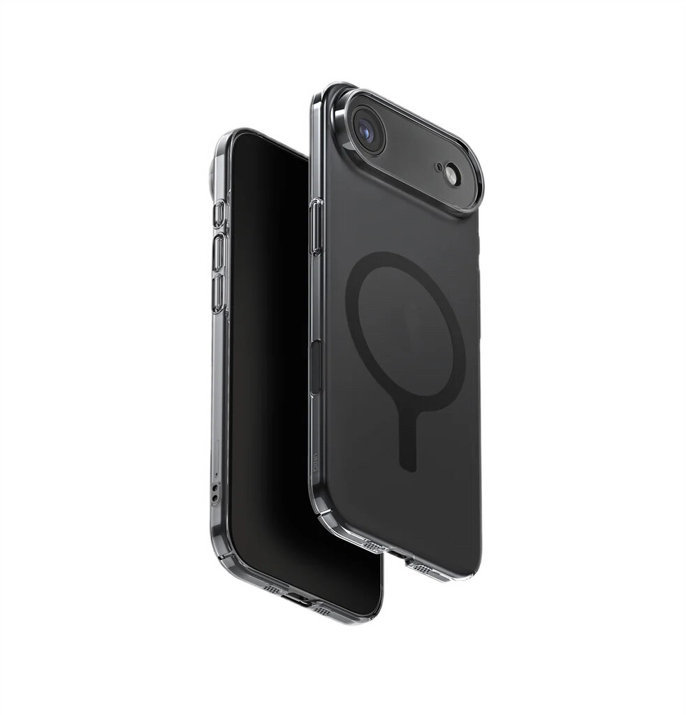 Защитный чехол UNIQ AirSuit Ultra Slim Case with MagClick для iPhone Air Smoke