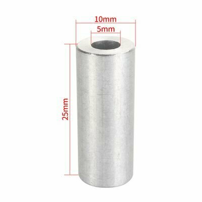 Дистанционная втулка 5х10х25 мм