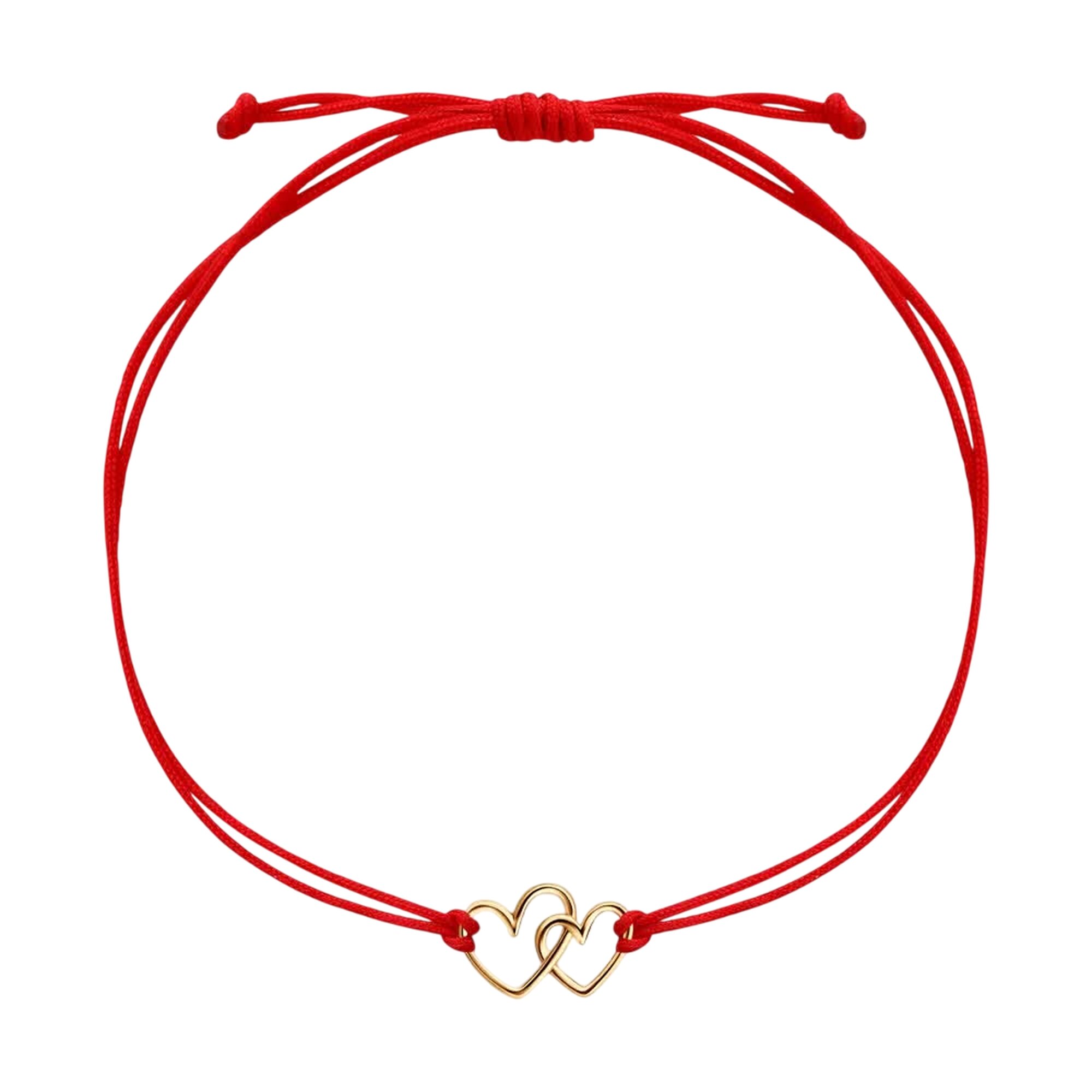 Браслет, красное золото, 585 проба