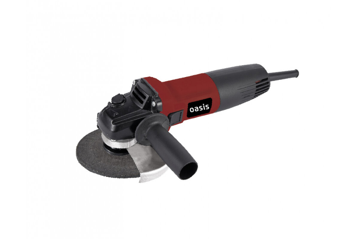 Болгарка электрическая УШМ AG-90/125 Eco