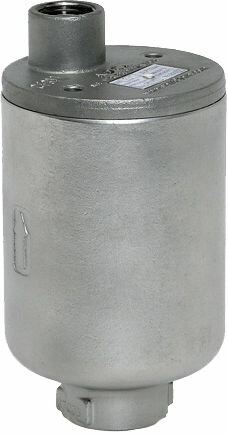 Воздухоотводчик автоматический Valsteam ADCA, нержавеющая сталь, 3/4", 20