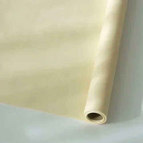 Водостойкая матовая крафт-бумага 58х8 ярдов Бежевый, color2