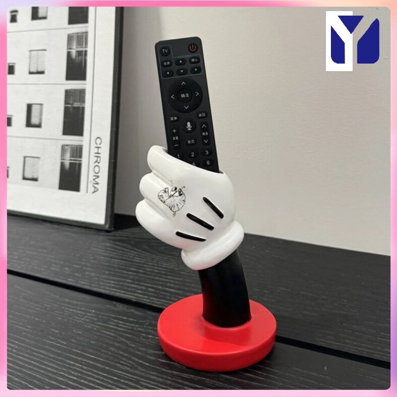 Эксклюзивный бокс для пульта Mickey, предназначенный для элегантного хранения и декора стола