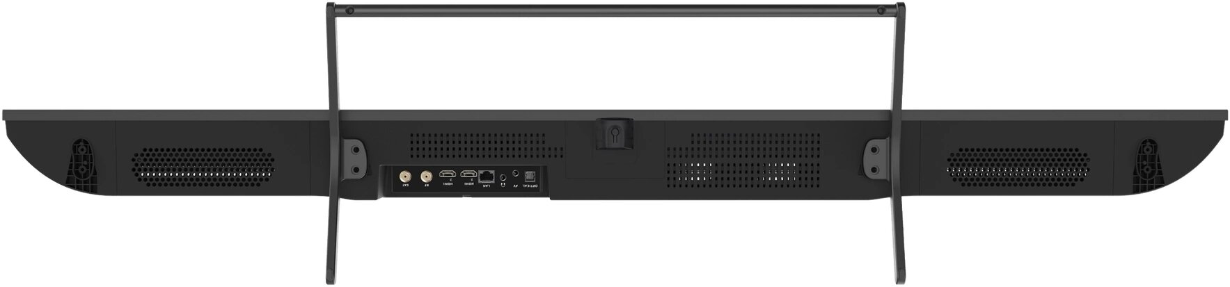 Телевизор Sber 50" SDX-50UQ5231 темно-серый