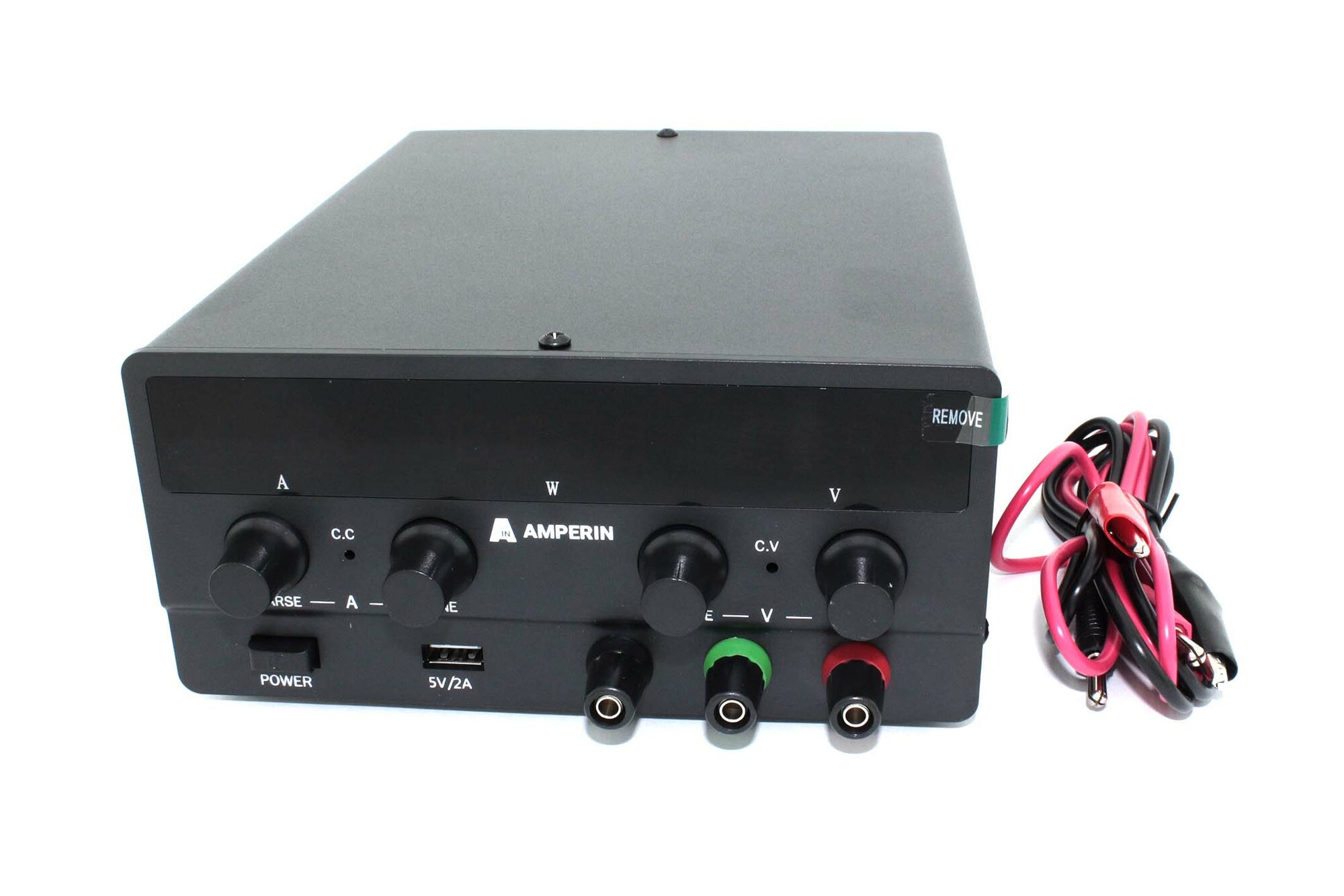 Лабораторный блок питания Amperin AI-H3010 30V, 10A