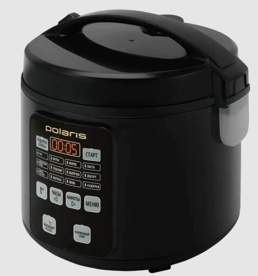 Мультиварка POLARIS PMC-0567AD черный