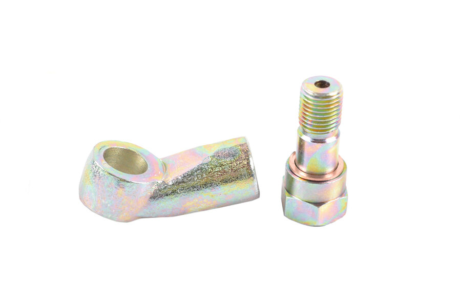 Штуцер датчика давления масла ВАЗ 2101-07, 2121, 2123 в сборе (артикул 21030-3810310/610)