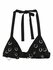 Топ MEDEEA rings, размер XS, black/black