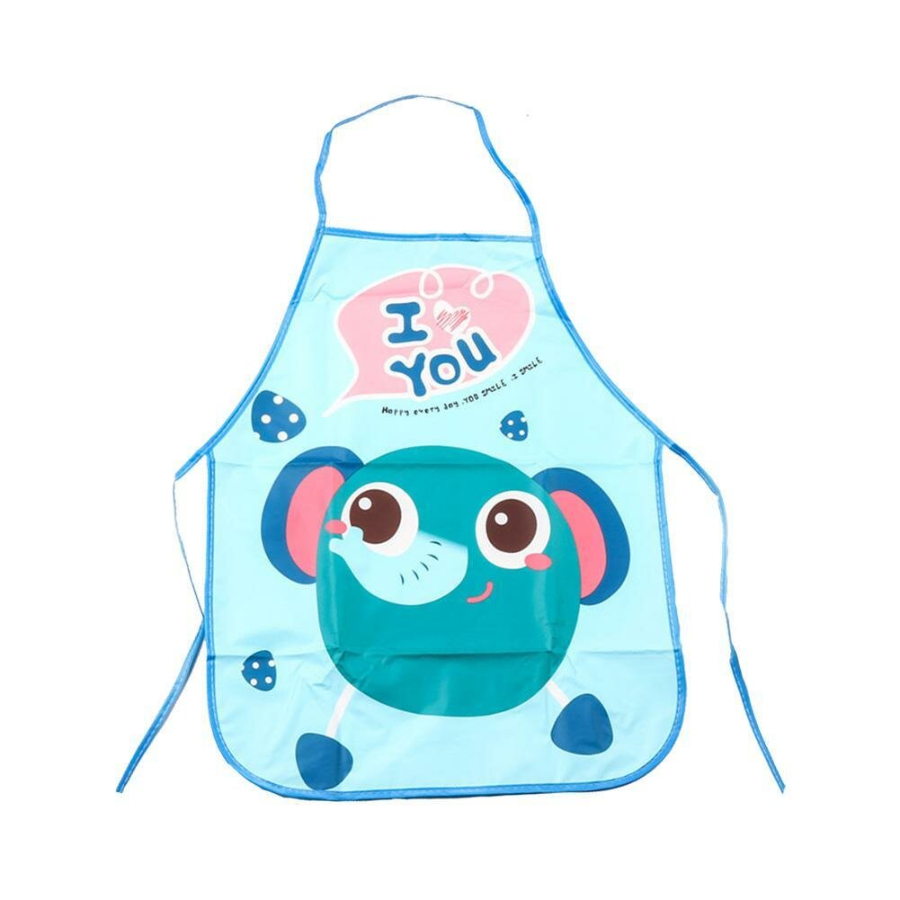 Фартук для рисования детский